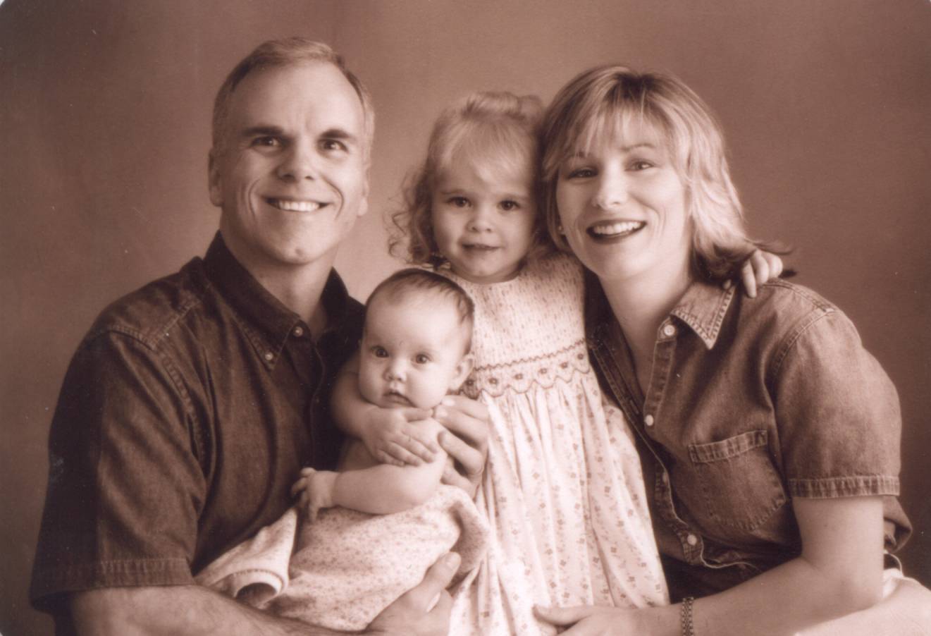 Personal Page of The Carl Family